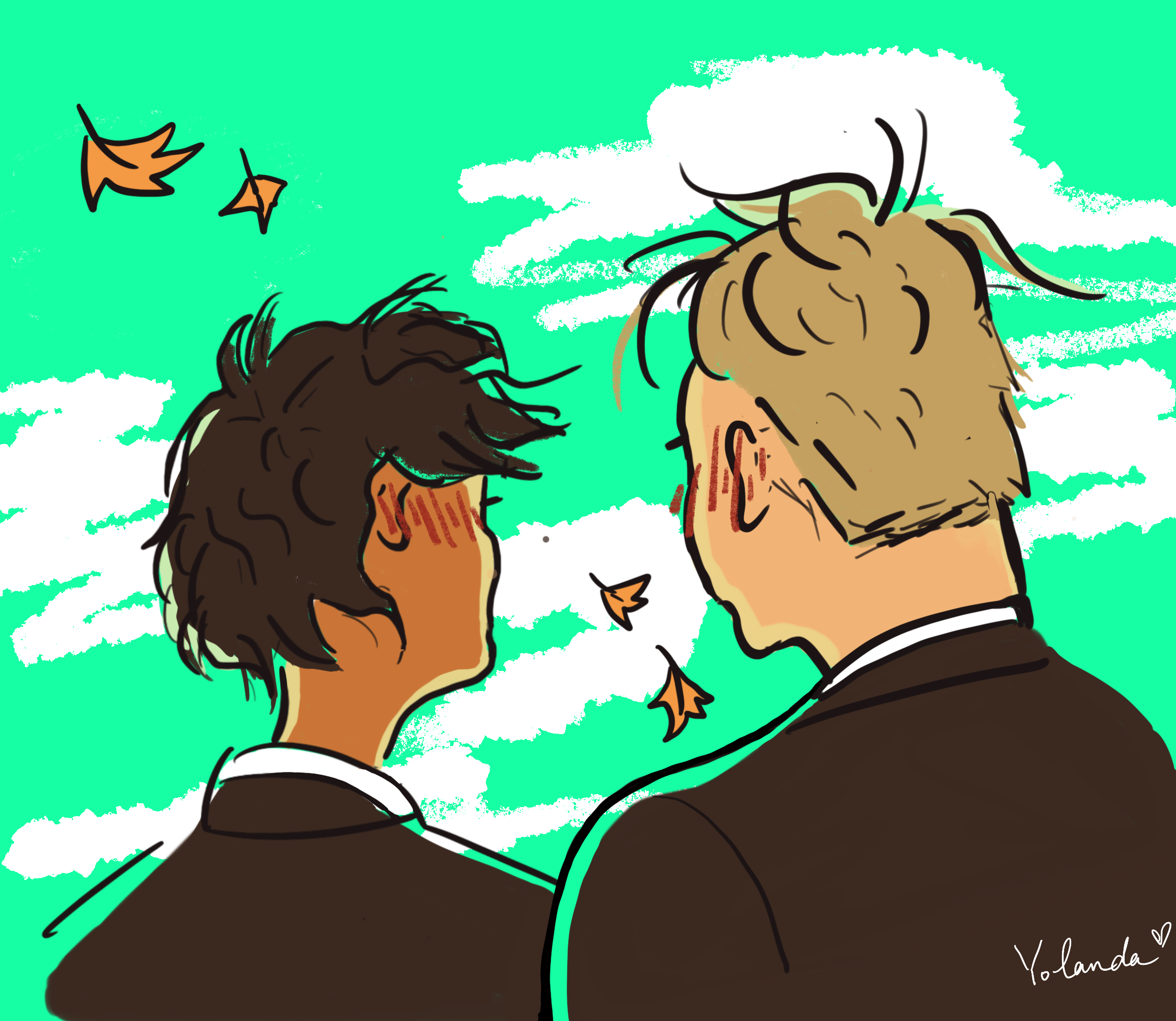 🎨 Paintings - Yolanda Pan