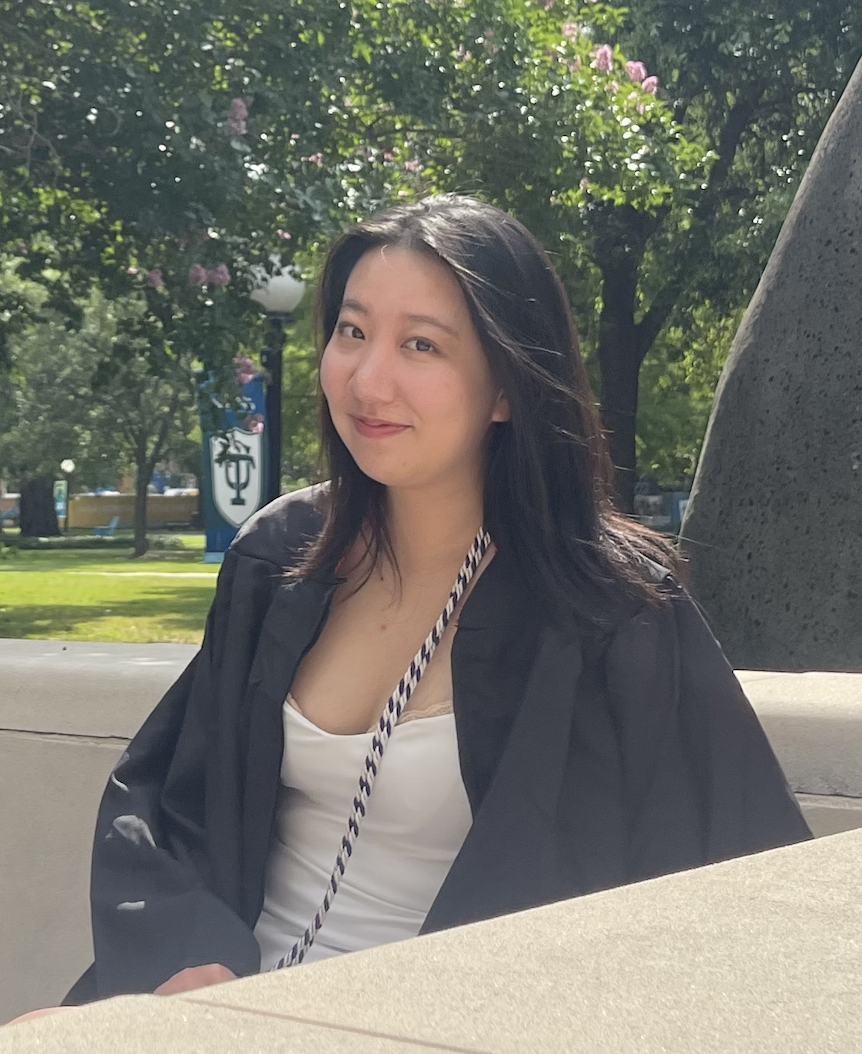 My Research - Yolanda Pan